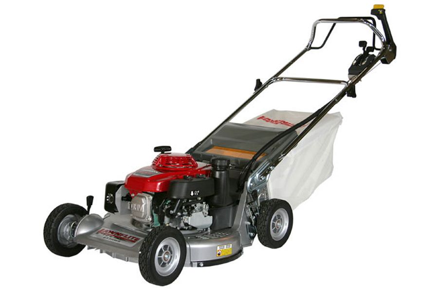 Lawnflite Pro 553HWS Lawn mower – John Miller Garden Machinery