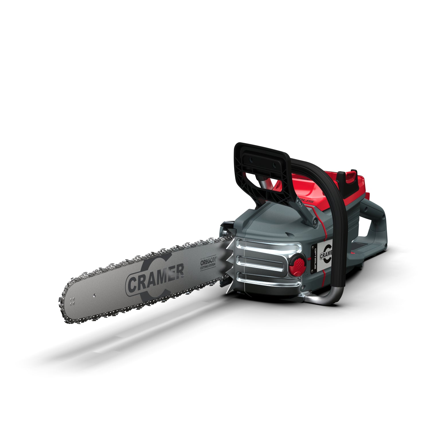 Cramer OPTIMUS™ Chainsaw 3.6 kW - CS36 – John Miller Garden Machinery