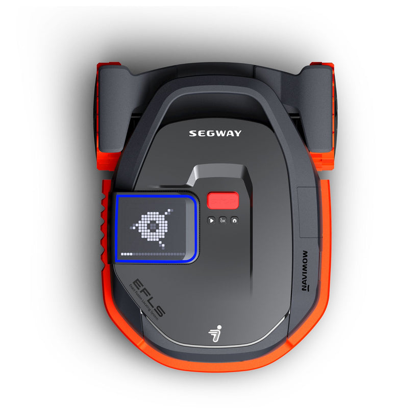 Segway X3 Navimow Robot Mower | John Miller Garden Machinery